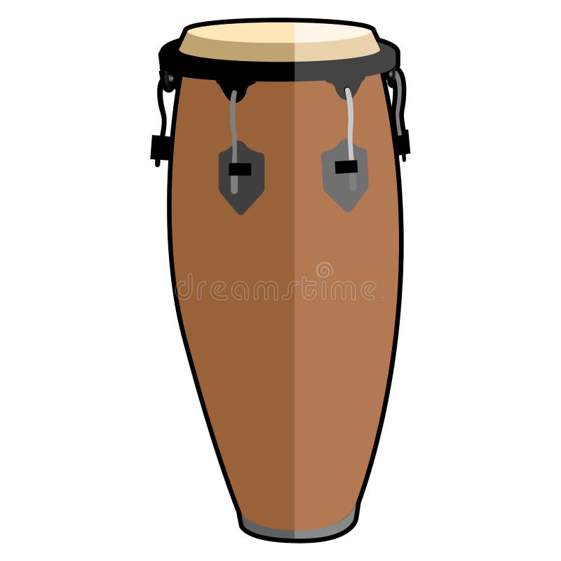 Conga Drum Stock Illustrations – 1,035 Conga Drum Stock Illustrations ...