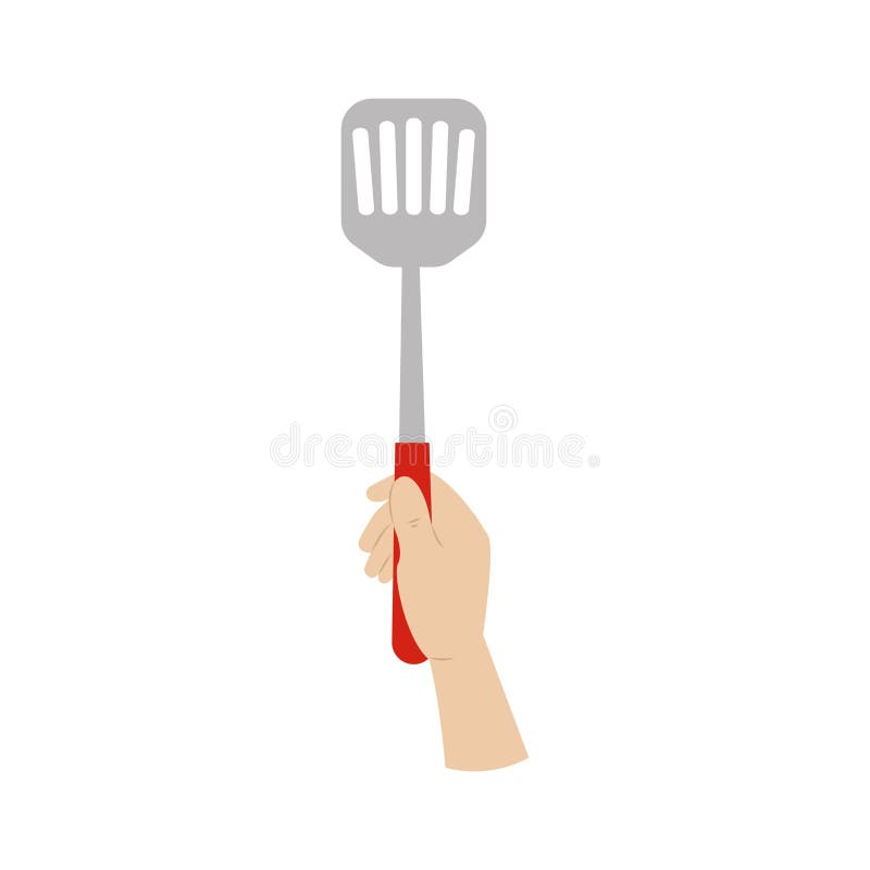 Isolated cooking activity stock vector. Illustration of girl - 201470487
