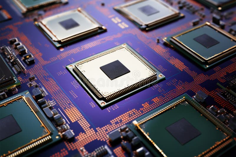 Isolated CPUs, a Collective of Central Processor Units in Symphony ...