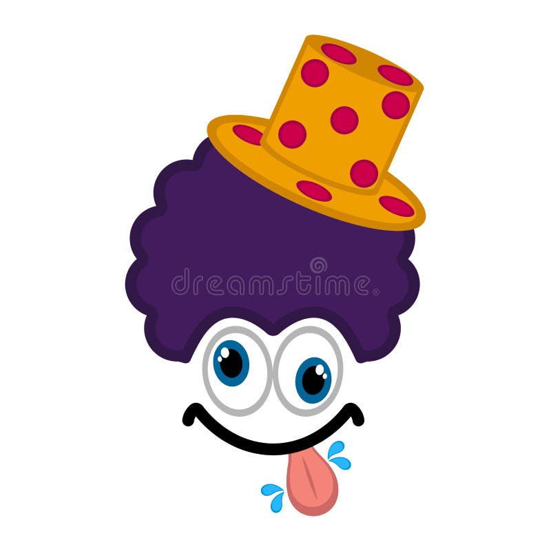 Isolated crazy emoji stock vector. Illustration of smile - 178492878 Isolated crazy emoji stock vector. Illustration of smile - 178492878