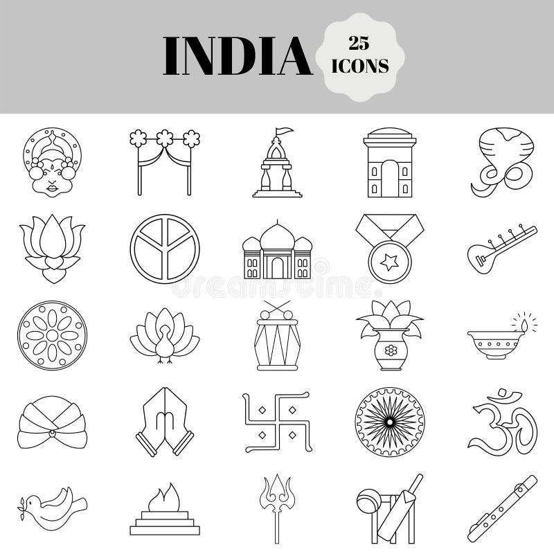 India Cricket Icons Stock Illustrations – 17 India Cricket Icons Stock ...