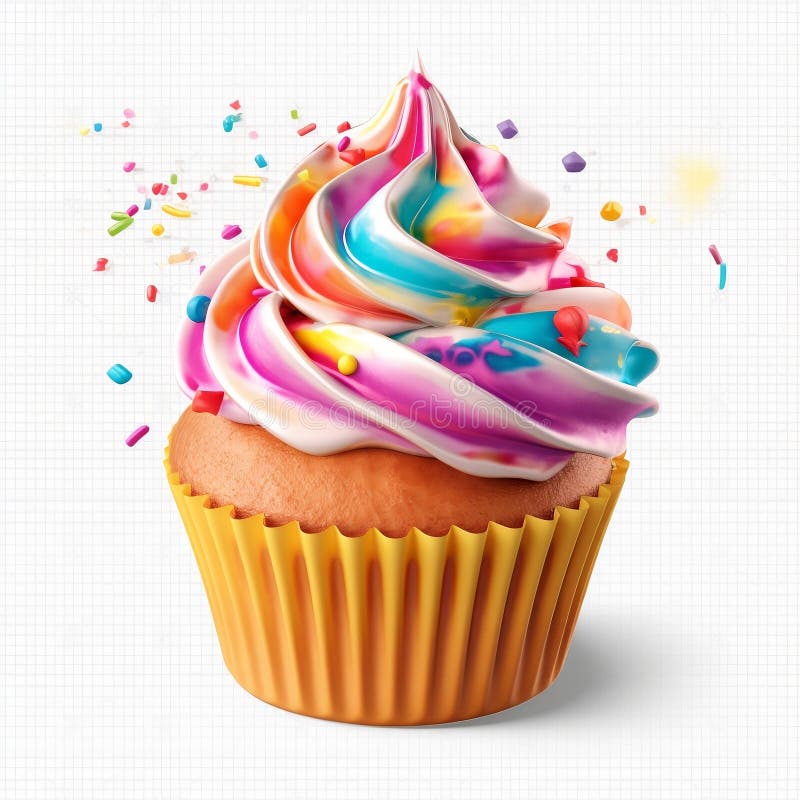 Cupcake Transparent Background Stock Illustrations – 856 Cupcake ...