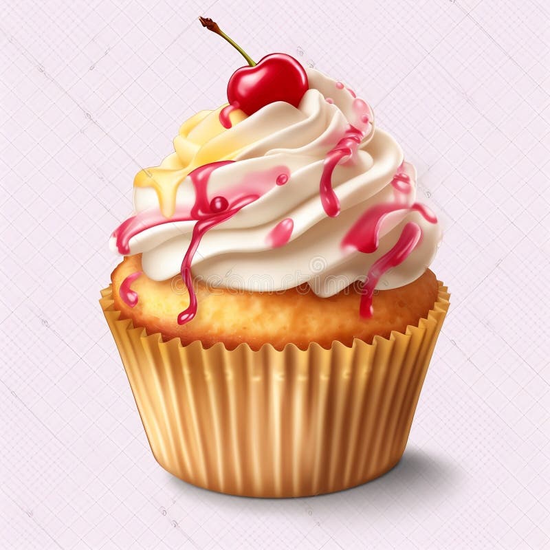 Cupcake Transparent Background Stock Illustrations – 1,108 Cupcake ...