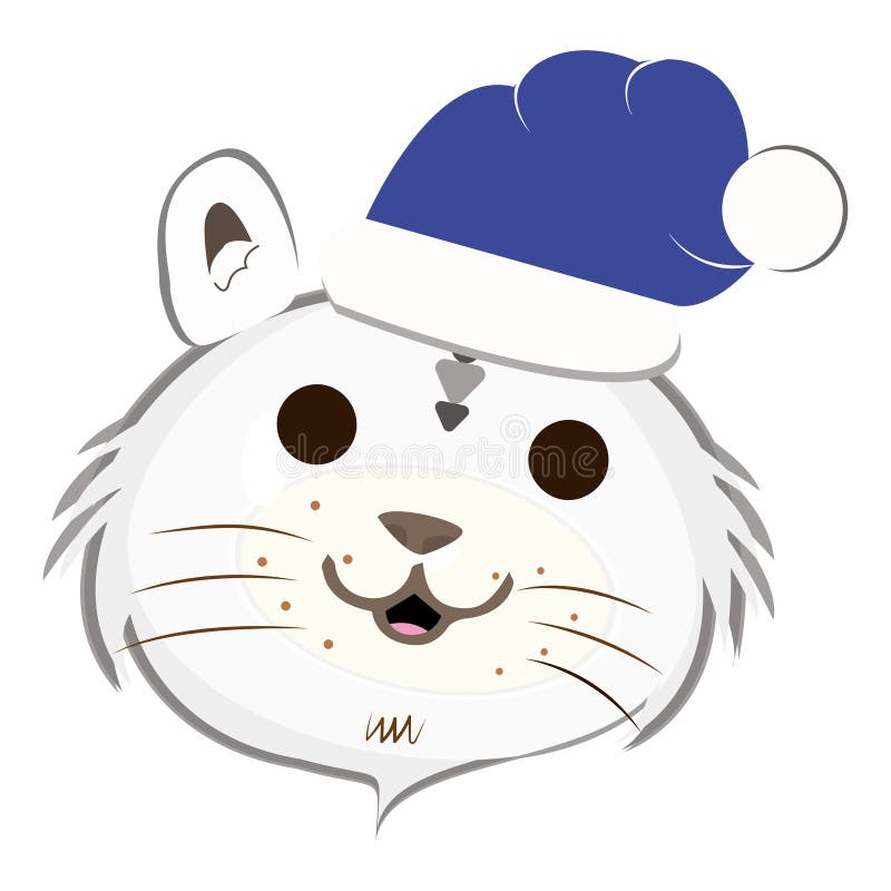 Isolated Cute Rabbit on an Undead Costume Vector Stock Vector ...