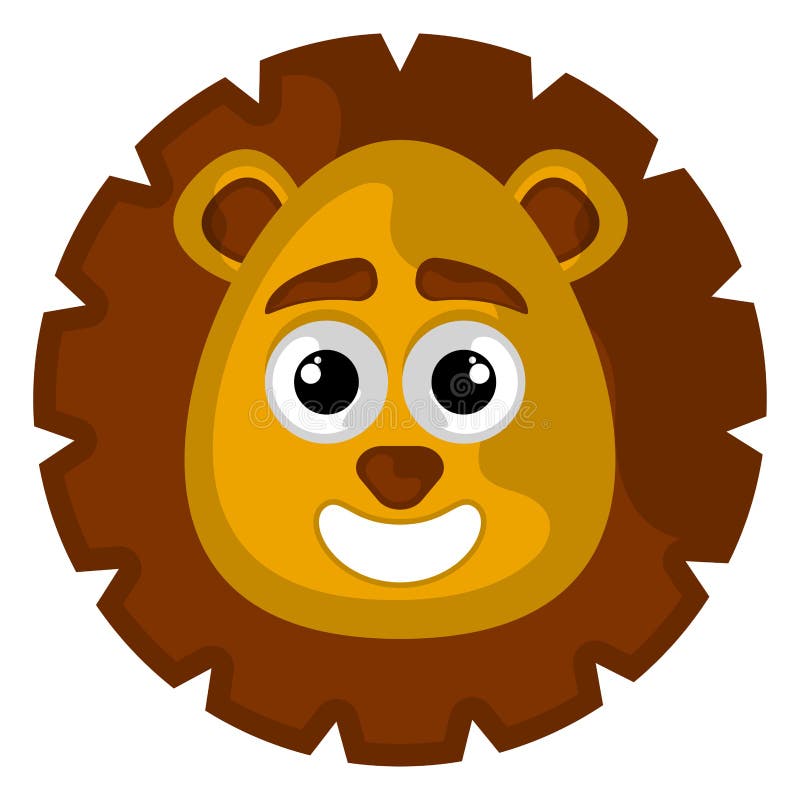 Lion Avatar Stock Illustrations – 909 Lion Avatar Stock Illustrations ...