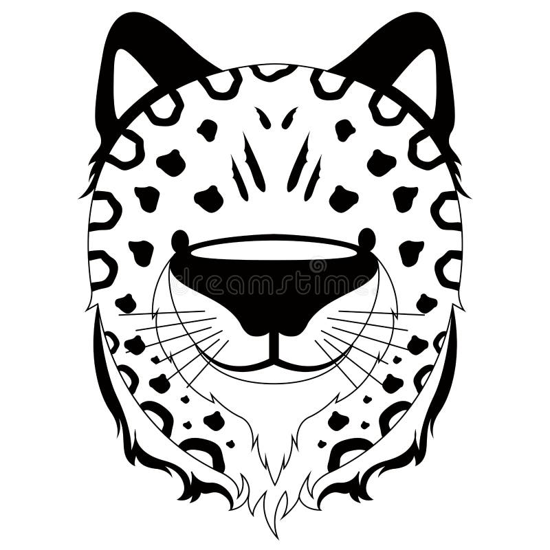Leopard Avatar Stock Illustrations – 285 Leopard Avatar Stock ...