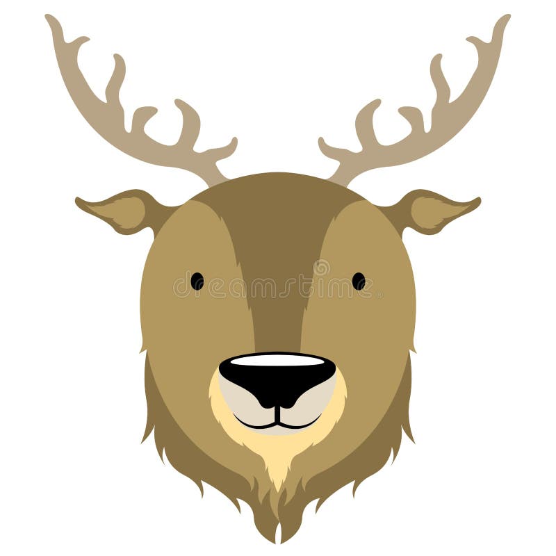 Moose Avatar Stock Illustrations – 135 Moose Avatar Stock Illustrations ...