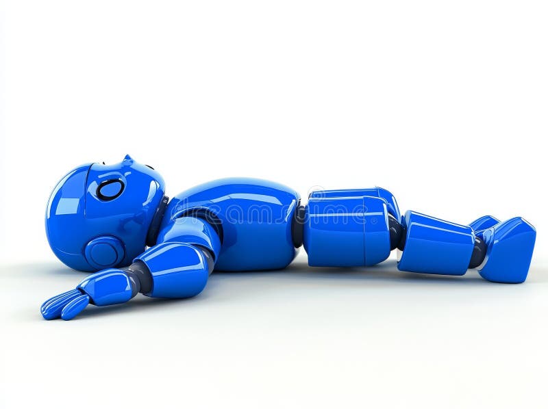 Isolated and Cute Personal Assistant Robot with Artificial Intelligence ...