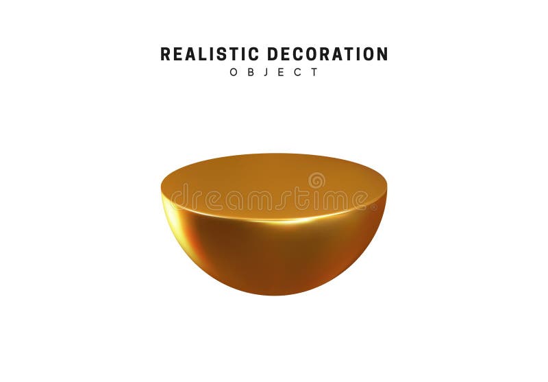 3d Half Sphere Stock Illustrations – 1,798 3d Half Sphere Stock ...