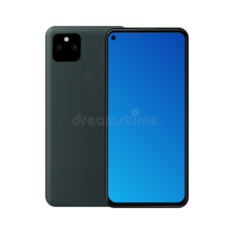 Smartphone in pixel art stock vector. Illustration of pixel - 281501588