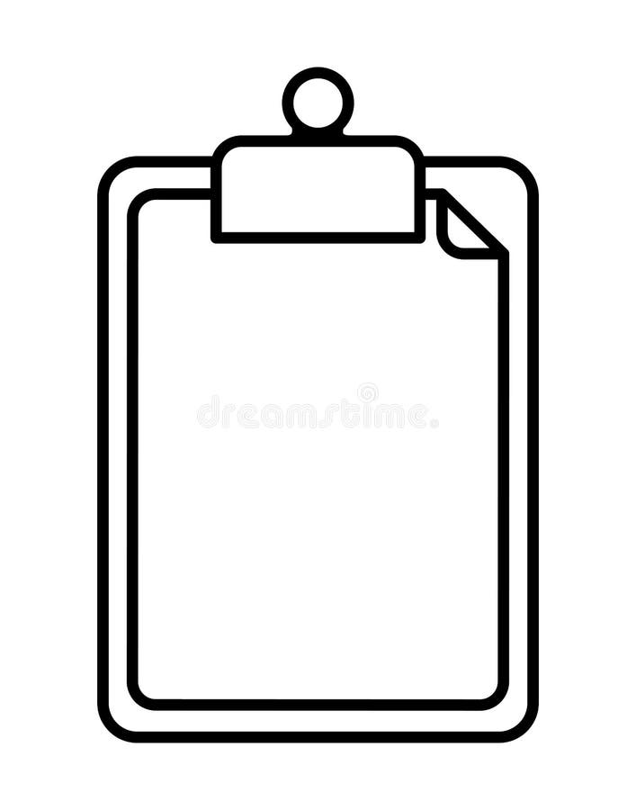 Isolated Data Document Vector Design Stock Vector - Illustration of ...