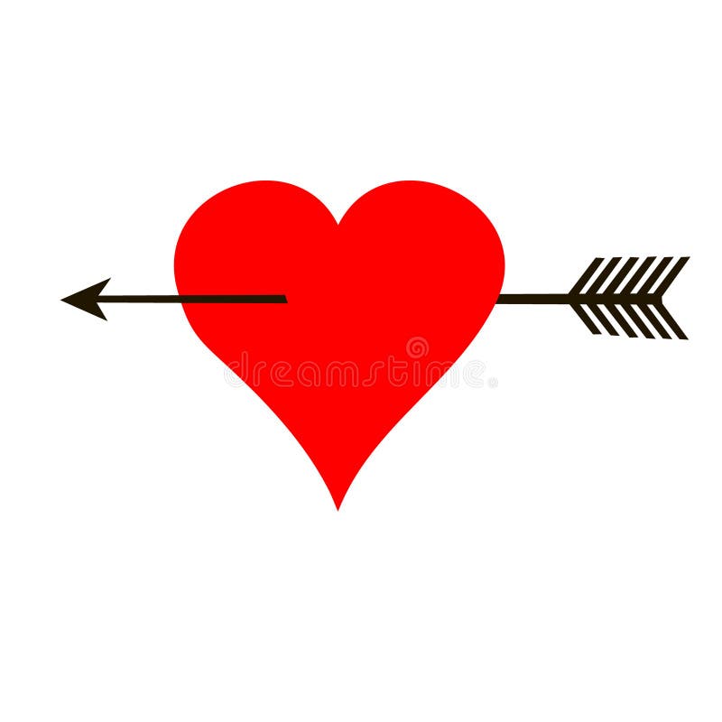 Heart_62 stock illustration. Illustration of valentine - 383830420