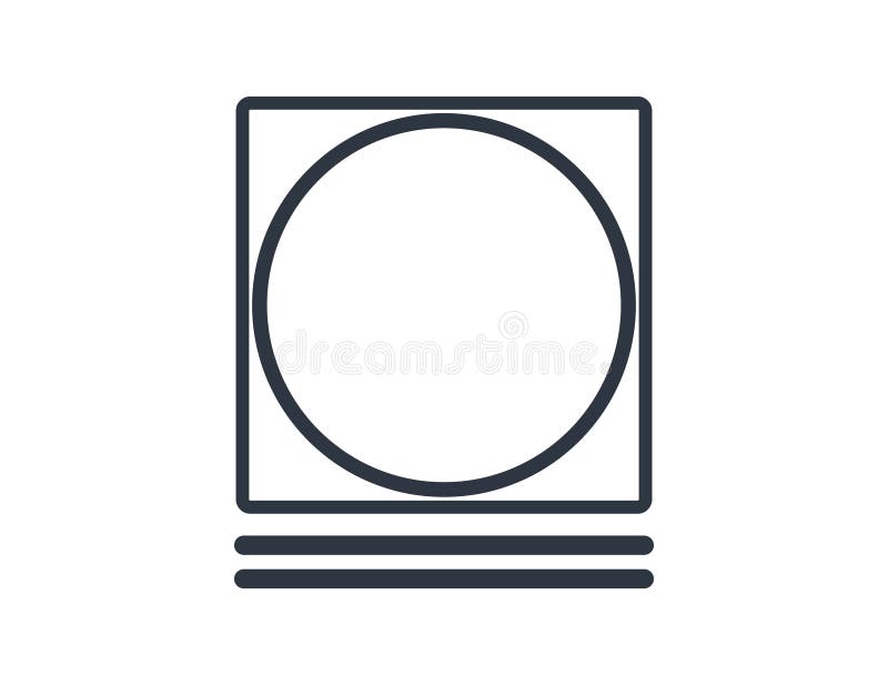 Isolated Rx only Symbol. Graphical Symbols for Medical Devices Stock ...