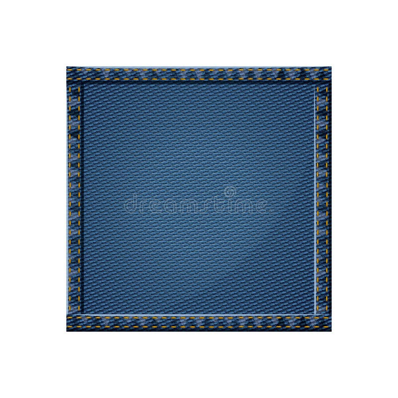 Denim frame vertical stock vector. Illustration of frame - 26630204