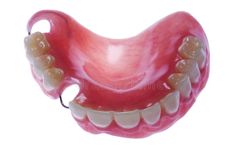 Dentures stock photo. Image of equipment, artificial - 106938320