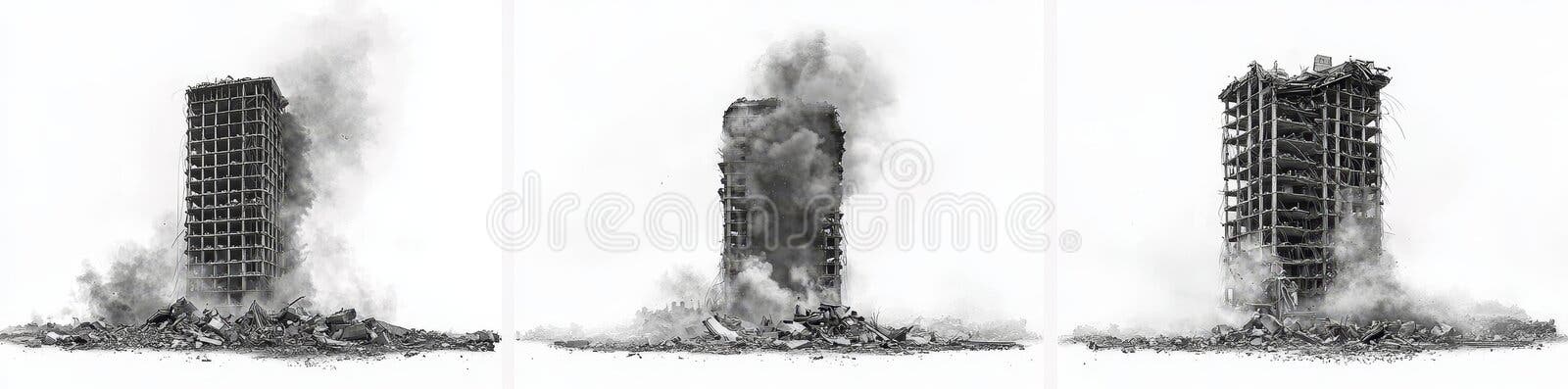 Exploded House Stock Illustrations – 35 Exploded House Stock ...