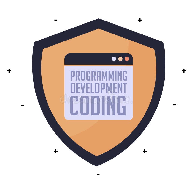 Laptop Screen Computer Code Clipart Stock Illustrations – 79 Laptop ...