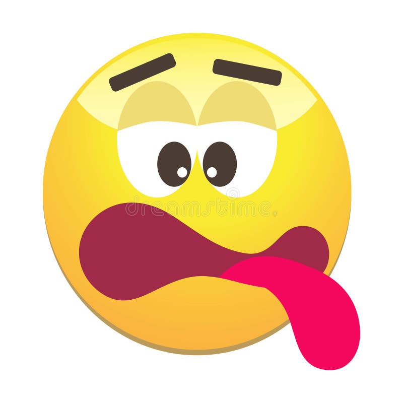 Gross Emoji Gross Face Emoji Clipart Full Size Clipart 5611206 | Images ...