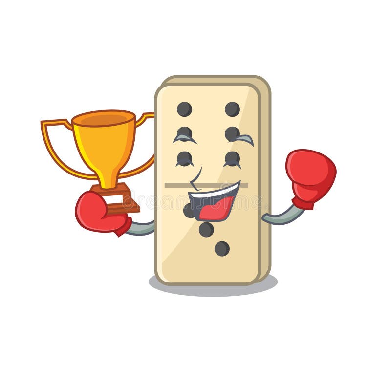 Cartoon Domino Stock Illustrations – 767 Cartoon Domino Stock ...