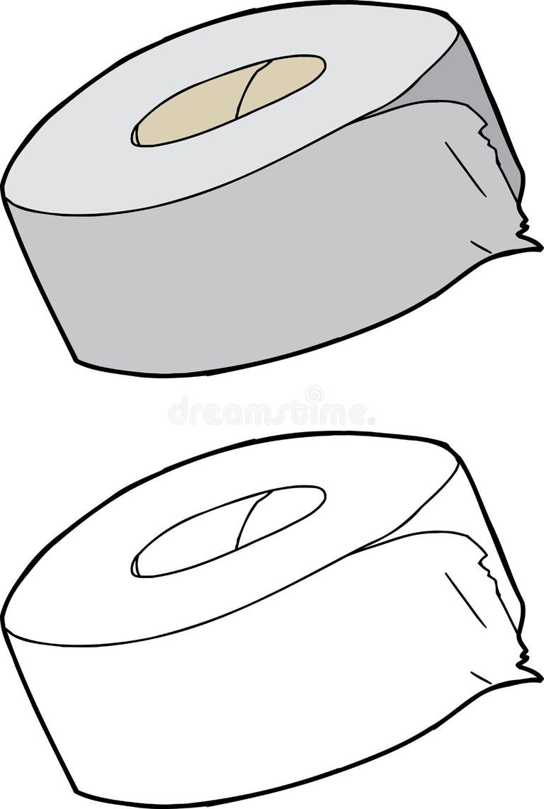 Duct Tape Stock Illustrations – 4,651 Duct Tape Stock Illustrations ...