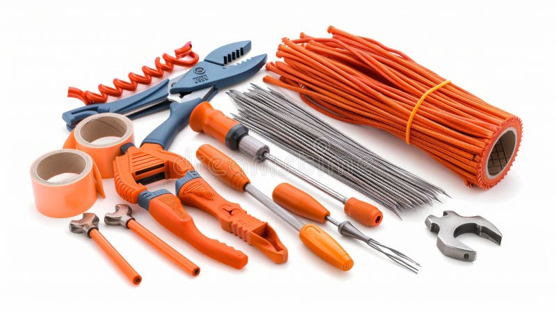 Electrician Toolkit Ai Generated Stock Photos - Free & Royalty-Free ...