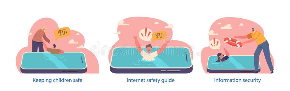 Safeguarding Children Stock Illustrations – 165 Safeguarding Children ...