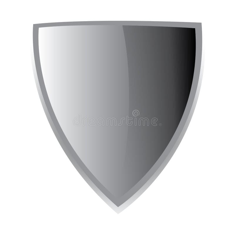 Isolated Empty Heraldry Shield Stock Illustrations – 389 Isolated Empty ...