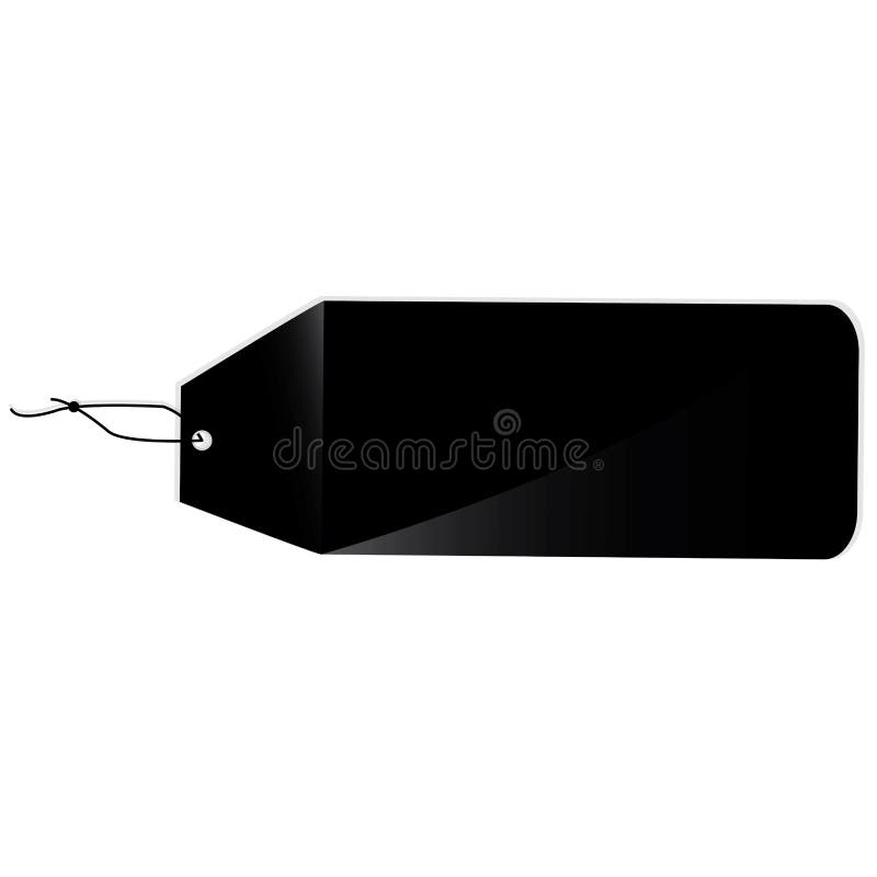 Isolated empty sale label stock vector. Illustration of sale - 99913903