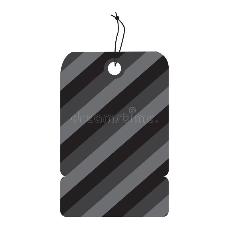 Isolated empty sale label stock vector. Illustration of symbol - 99854224