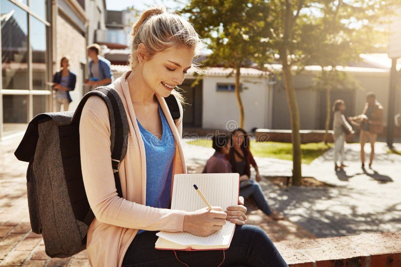 An Isolated Environment is Necessary for Better Concentration. Portrait ...