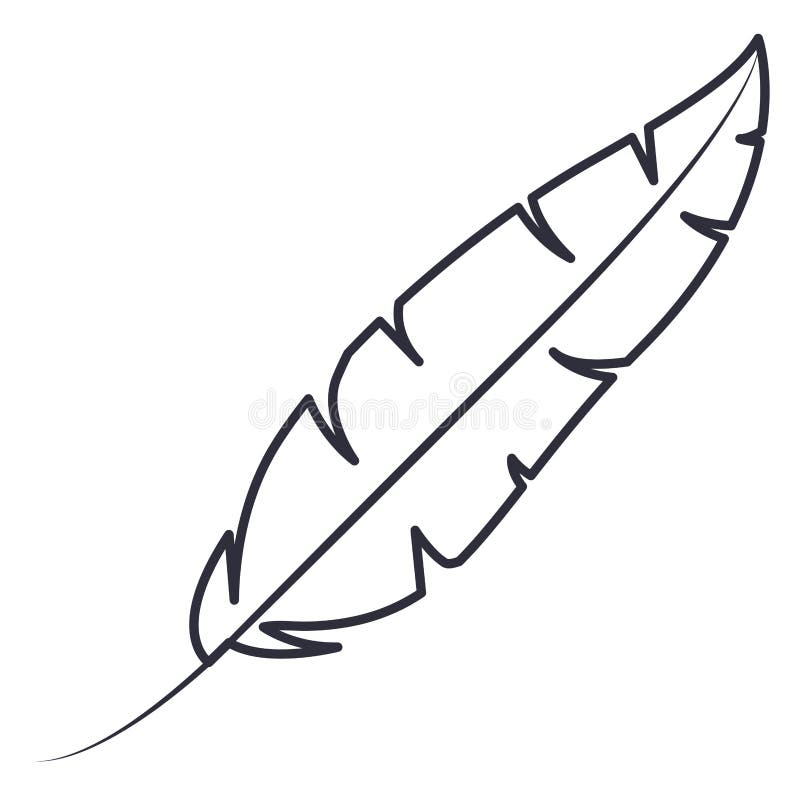 Plume Clipart