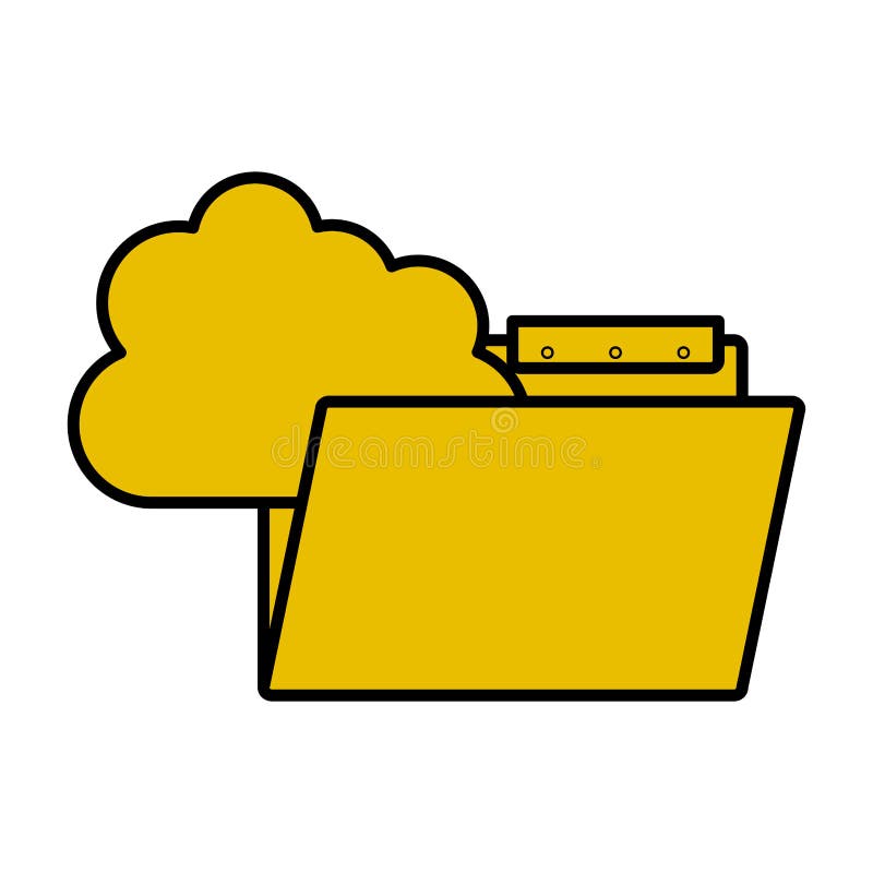 Isolated file design stock vector. Illustration of symbol - 81187112