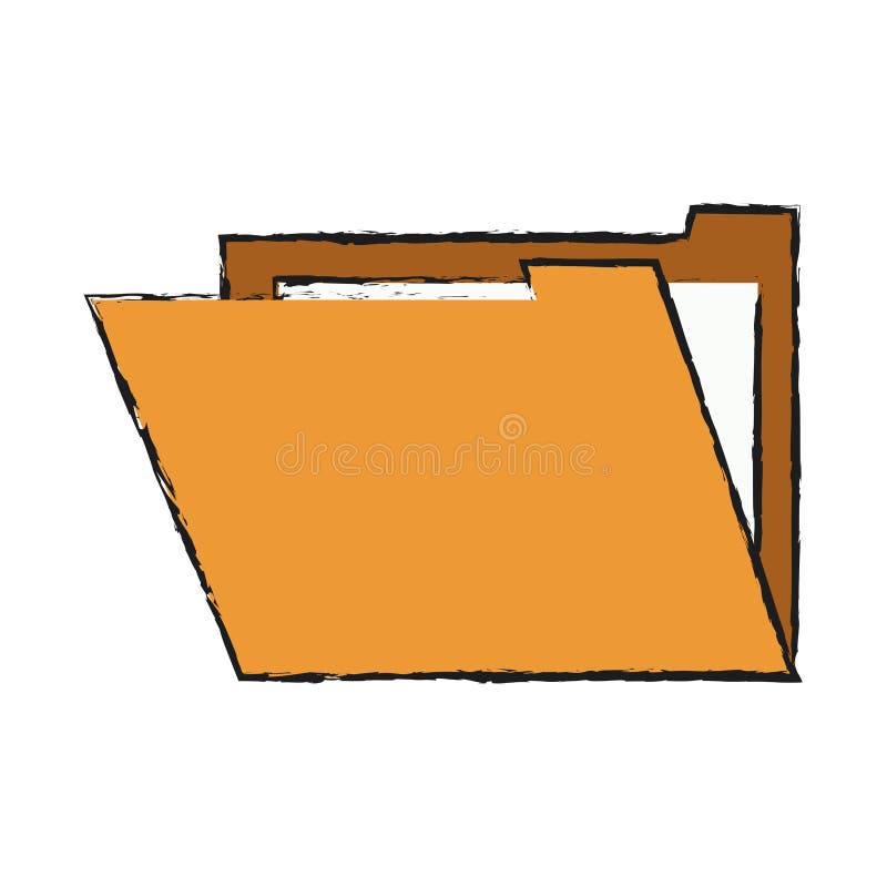 Isolated file design stock vector. Illustration of internet - 80908661