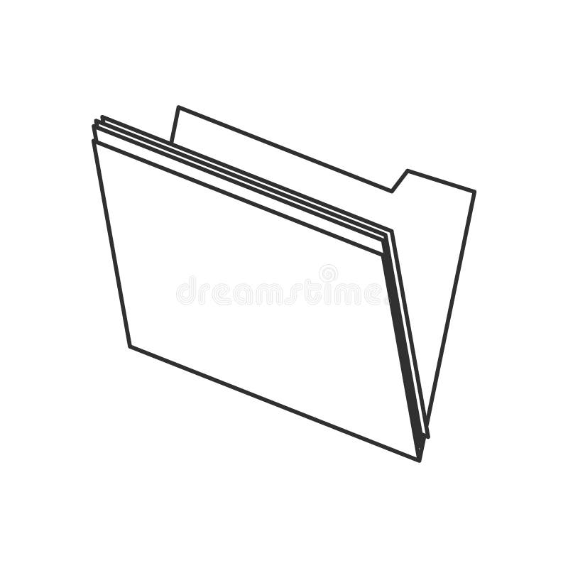 Isolated File Document Design Stock Vector - Illustration of chart ...