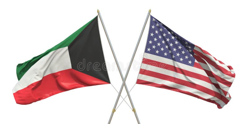 Usa Kuwait Stock Illustrations – 409 Usa Kuwait Stock Illustrations ...