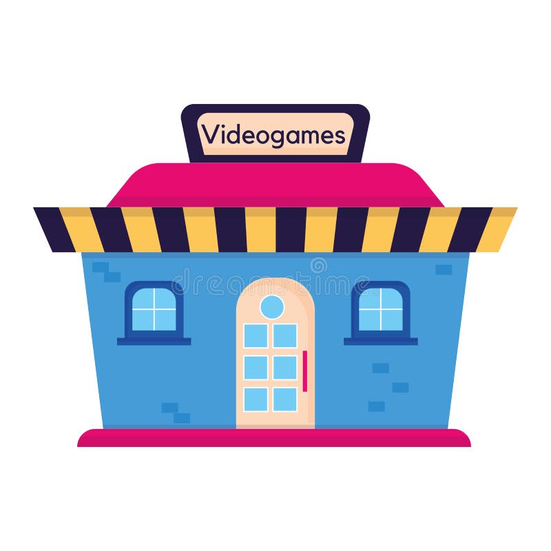Video Shop Clipart