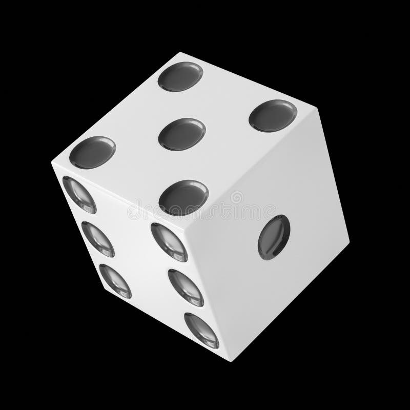 Floating Dice Stock Illustrations – 325 Floating Dice Stock ...