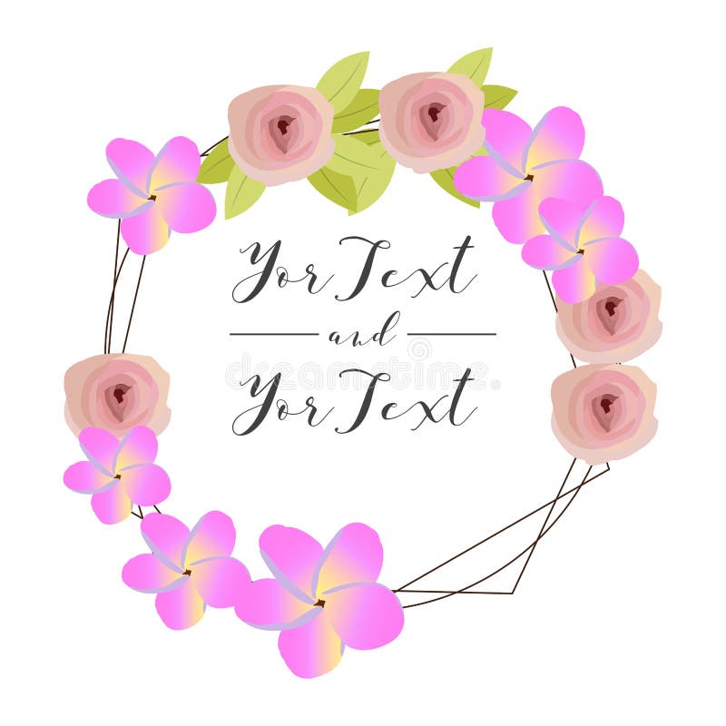 Isolated floral flame stock vector. Illustration of wedding - 155180942