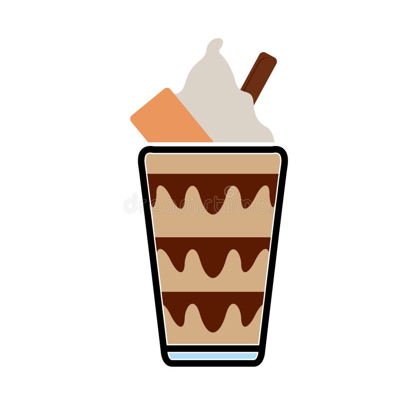 Frappe Stock Illustrations – 2,803 Frappe Stock Illustrations, Vectors ...