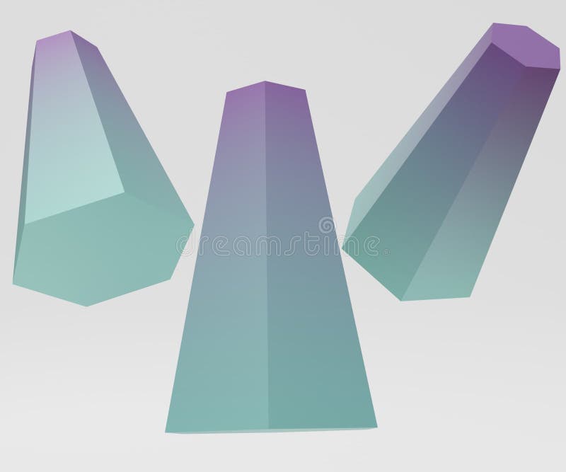 Isolated Frustum Stock Illustrations – 43 Isolated Frustum Stock ...