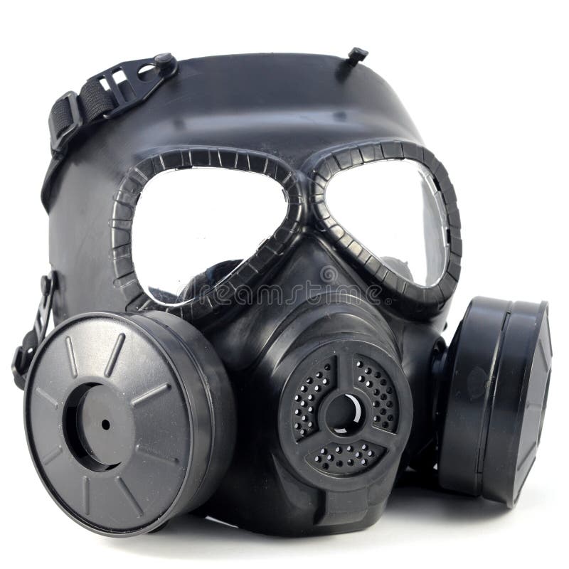 Firefighter in air mask stock image. Image of emergency - 8472589