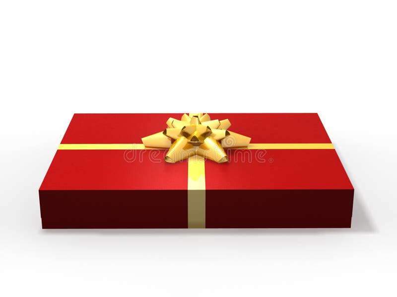 Isolated gift boxes stock illustration. Illustration of caption - 11835843