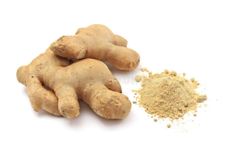 Isolated Ginger on Transparent Background, AI Stock Image - Image of ...