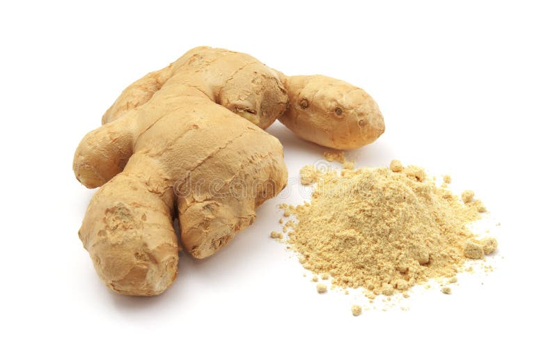 Isolated Ginger on Transparent Background, AI Stock Image - Image of ...