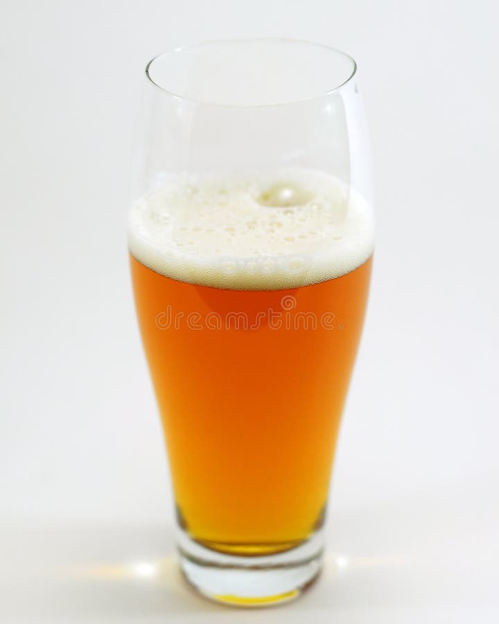 Small Glass of Beer stock photo. Image of booze, party - 487436