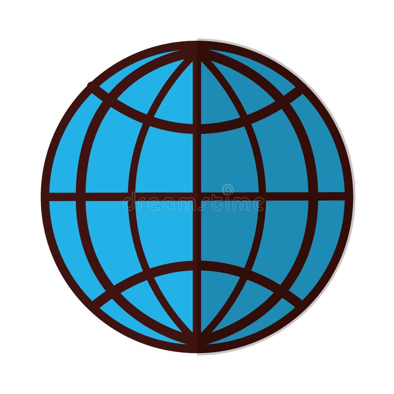 Communication Sphere stock illustration. Illustration of sphere - 3185958