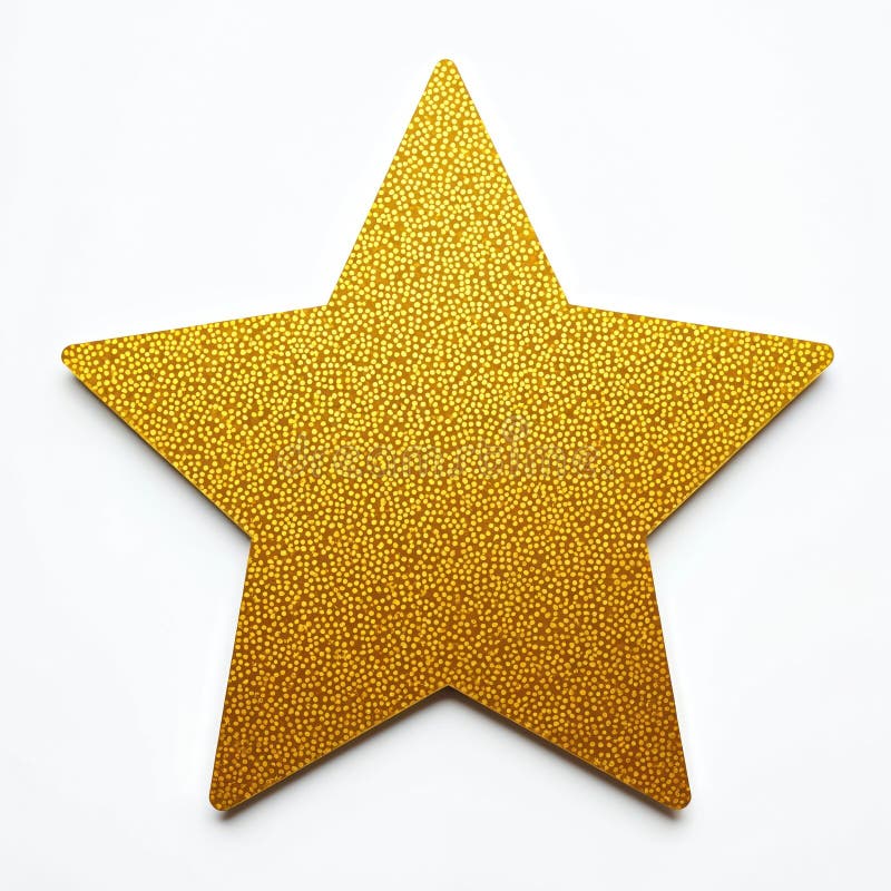 Gold Star Sticker 502 Gold Star Sticker Stock Photos Free