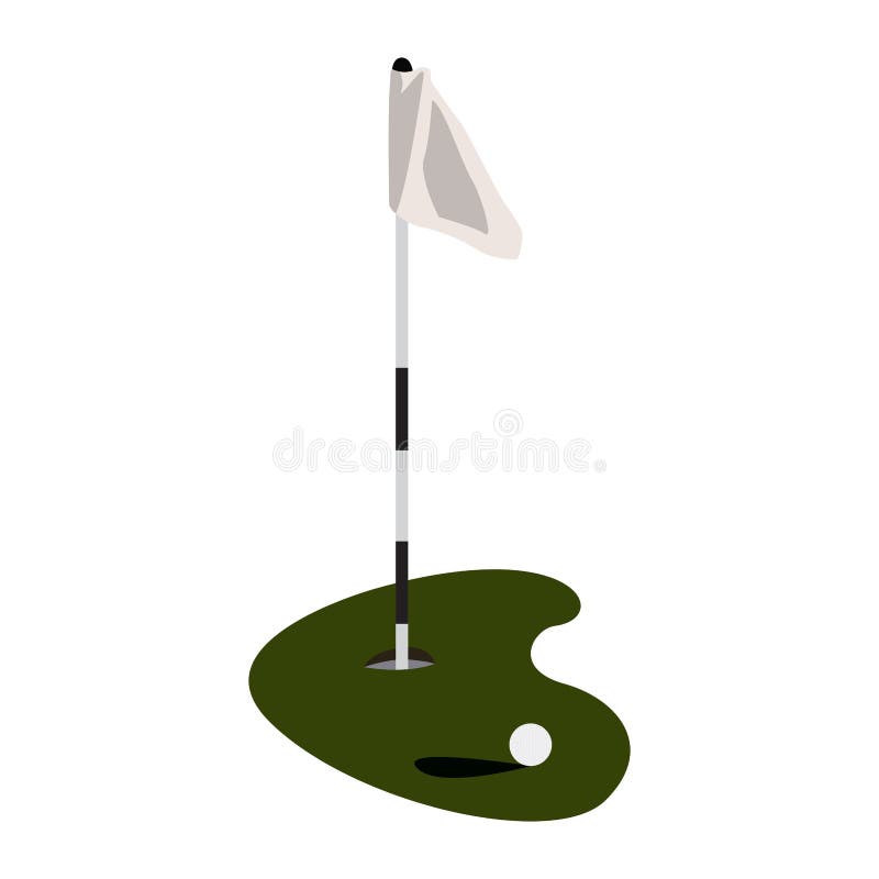 Golf Hole Stock Illustrations – 17,885 Golf Hole Stock Illustrations ...