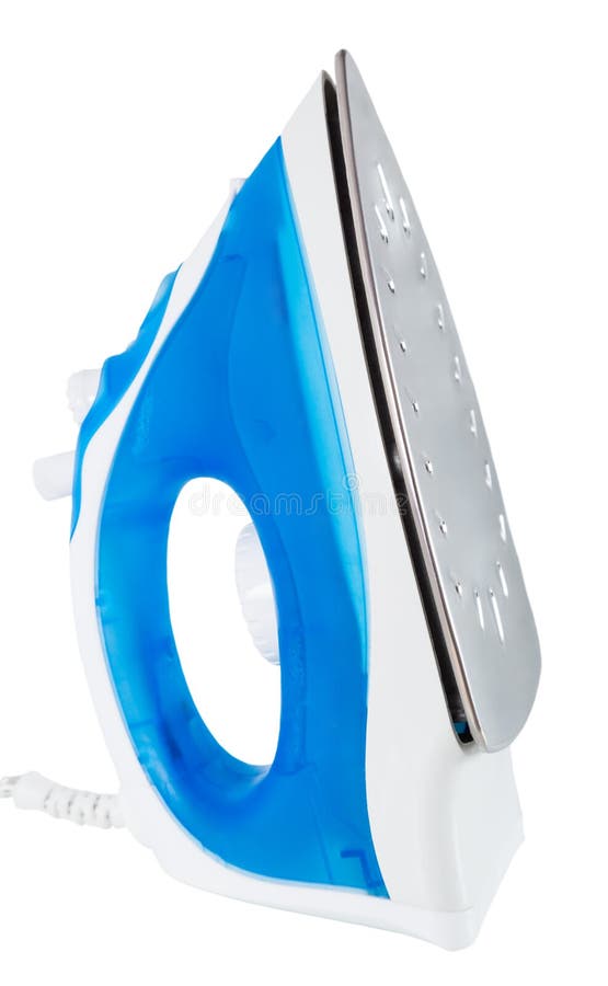 Isolated great iron stock photo. Image of brand, unfamiliar - 225823044