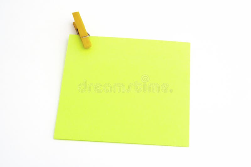 Write note on it! stock image. Image of clip, noticeboard - 461203